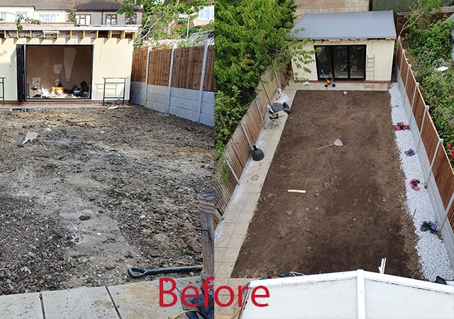 Gardening | Landscaping | Projects In London And Essex